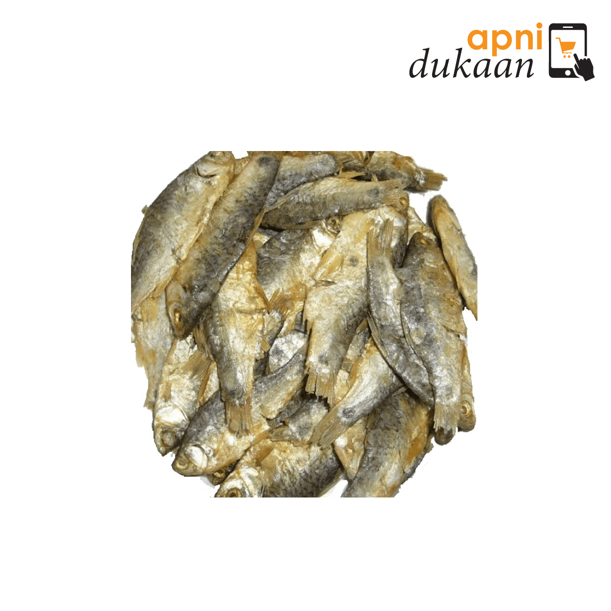 Bangladeshi Dry Puti Shutki Fish - 200g - Apni Dukaan