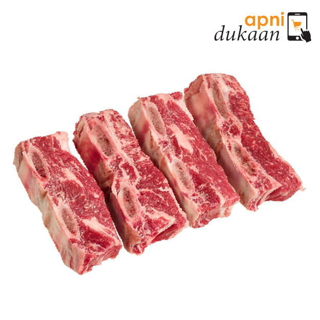 Beef Ribs 1kg - Apni Dukaan