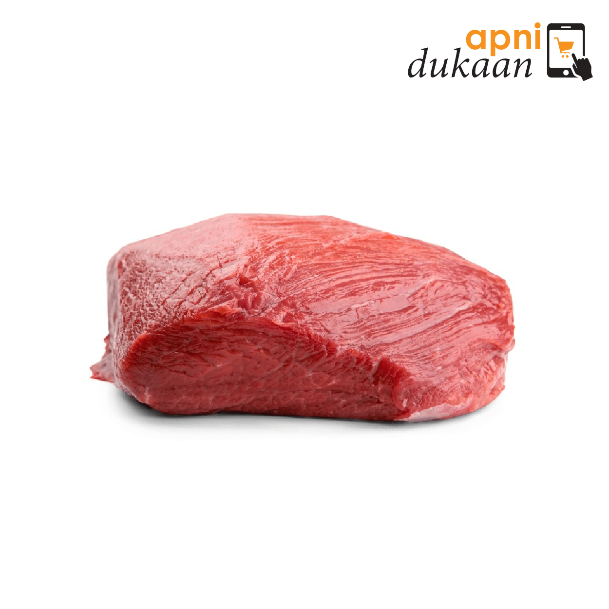 Beef Top Side Steak 1kg (Uncut - Hunter Beef) - Apni Dukaan