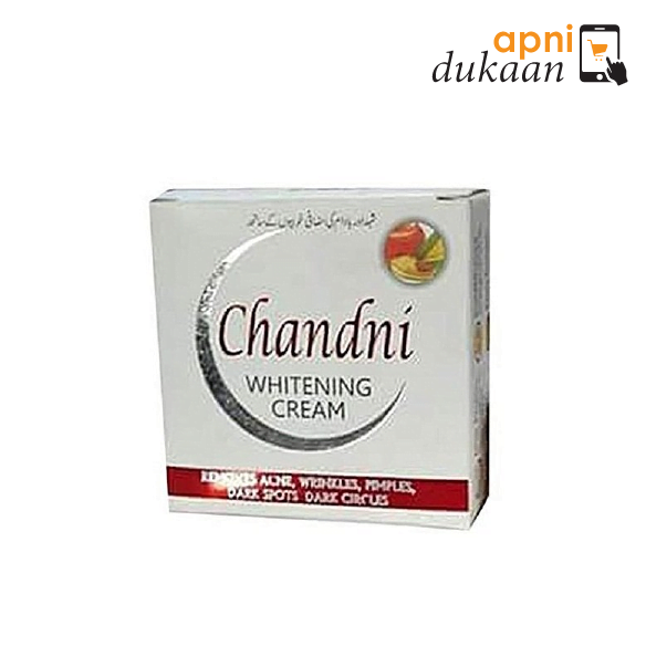 Chandni Whitening Cream - Apni Dukaan