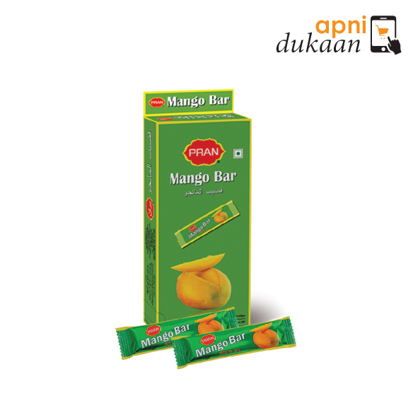 Pran Mango Bar 420 - Apni Dukaan