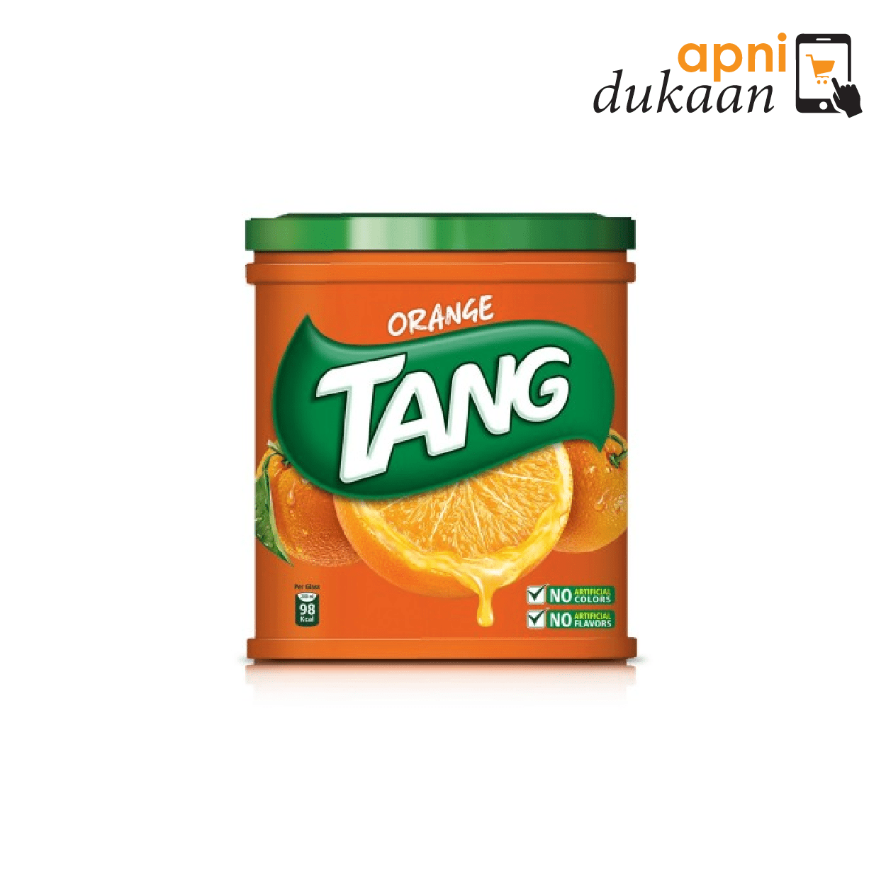 Tang - Orange Flavor 750g - Apni Dukaan