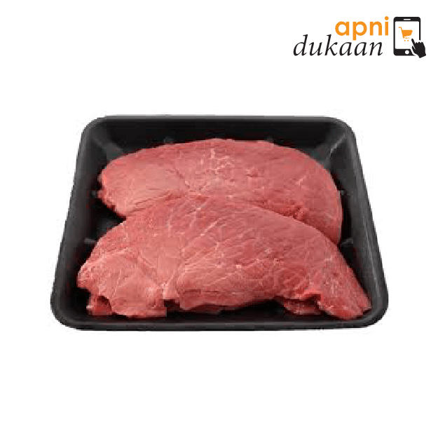 Beef Topside Steak - Thin Cut (Bihari) 1kg - Apni Dukaan