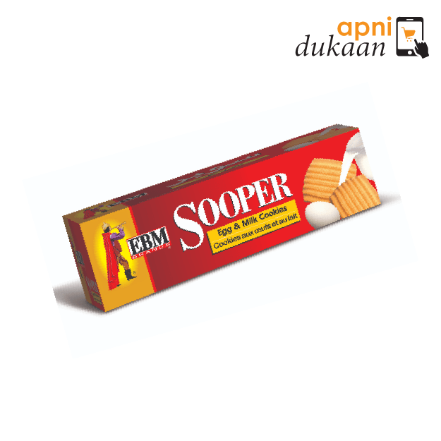 EBM Sooper Biscuits - Apni Dukaan