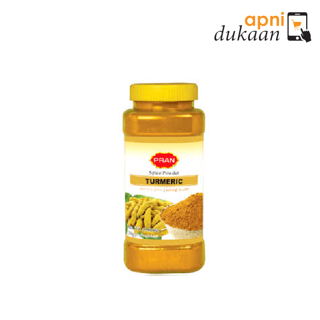Pran Turmeric Powder 250g - Apni Dukaan