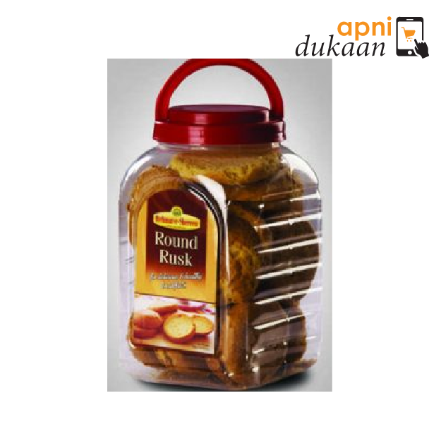 R Sheree Round Rusk 300G – Apni Dukaan