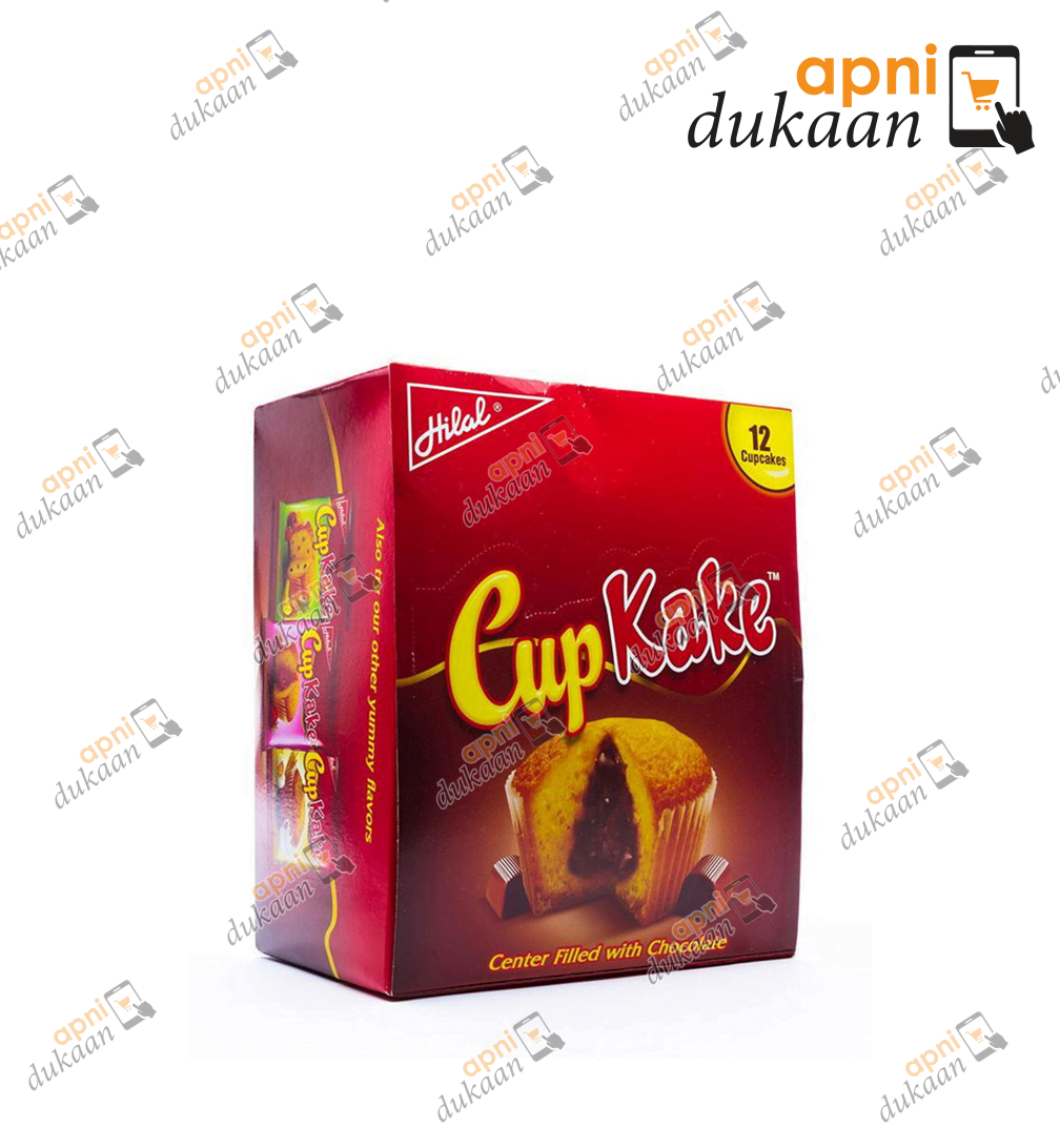 HILAL-CUP-CAKE-(CHOC)-12PC-_ – Apni Dukaan